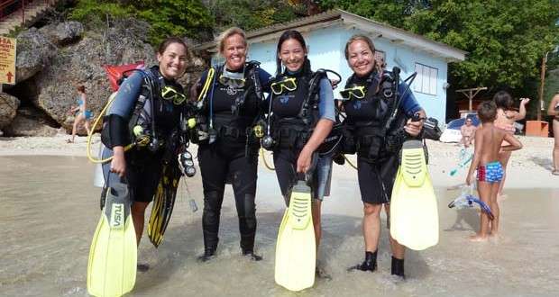 Guided Dives - Relaxed Guided Dives